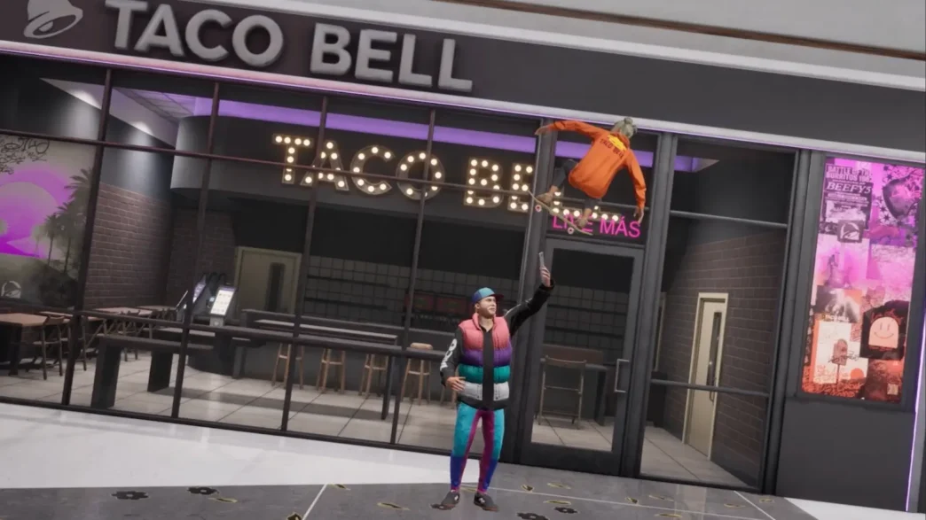 Taco Bell, Red Bull e Tony Hawk: collab para gamers e skatistas ...