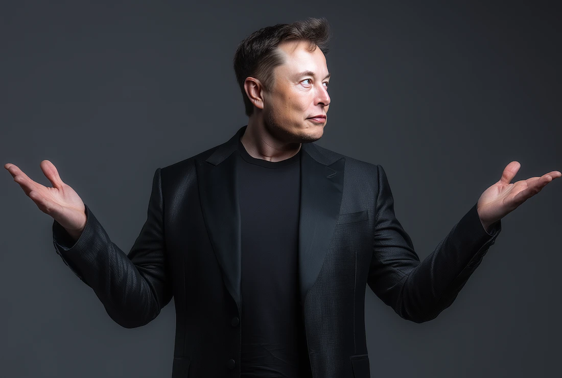 Musk quebra recorde de fortuna com US$ 600 bilhões